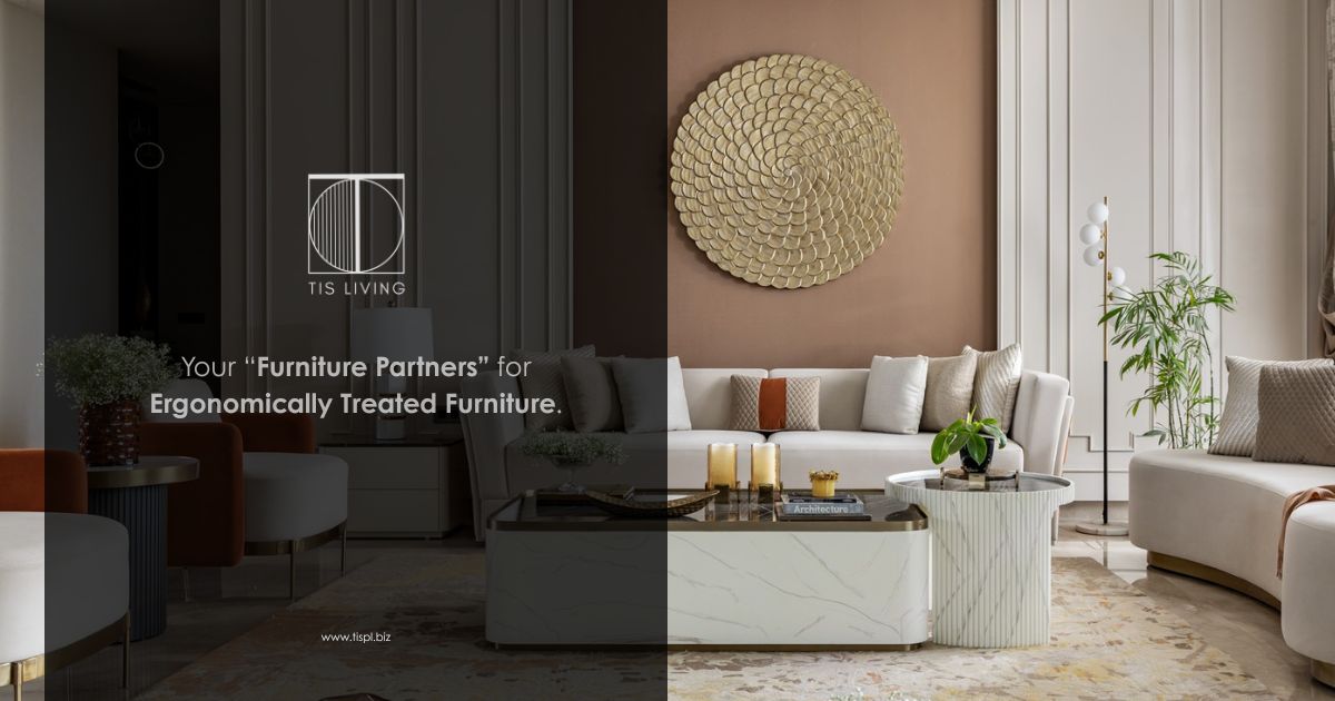 TIS Living | Bespoke Furniture Partner for Architects